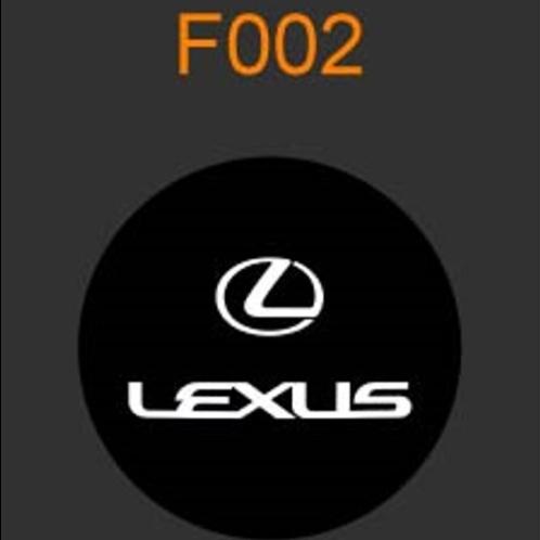 Jual 2 pcs (Versi Terbaru) LED welcome lights pintu Logo Lexus - LX ...