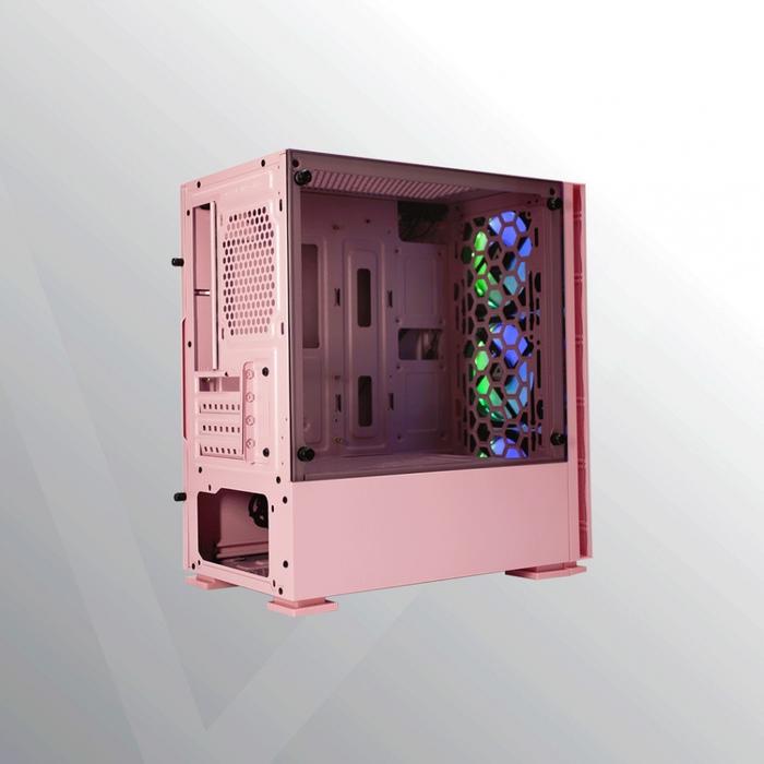 Jual Paradox Gaming Case Durandal - Merah Muda Di Seller Velvet Store ...