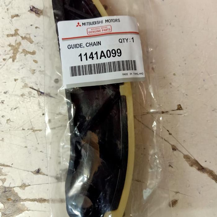 Jual dumper guide timing chain all new triton 1141A099 Original ...