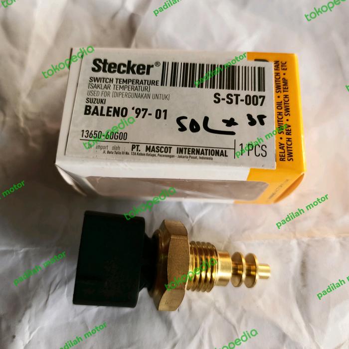Jual Switch/ suit temperatur /Suit panas / Thermo Apv merk STECKER ...