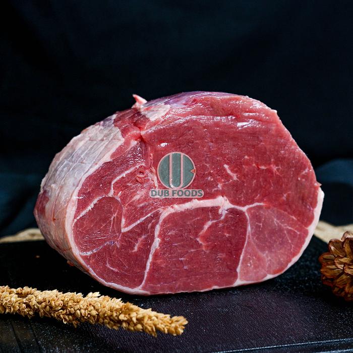 Jual Lamb Leg Boneless Midfield Australia - Daging Paha Kambing Muda ...