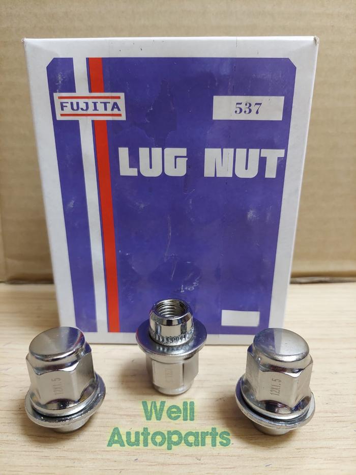 Promo NUT RACING MUR BAUT RODA L200 TRITON PAJERO SPORT KUDA FUJITA ...