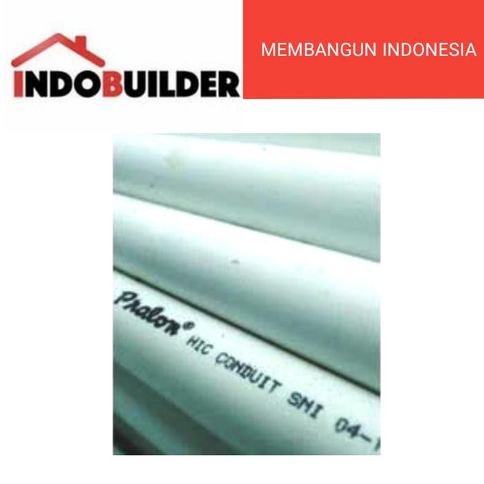 Jual PIPA LISTRIK CONDUIT PRALON 20 MM X 2,88 METER PO MR EKO - Kab ...