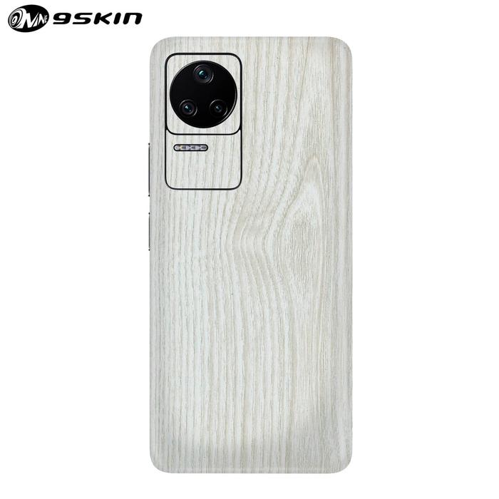Jual 9Skin Premium Skin Xiaomi POCO F4 5G - 3M Leather/Wood Texture ...