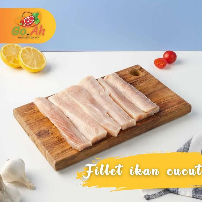 Jual Filet ikan beku | filet ikan cucut | Filet ikan beku 1kg - Kota ...