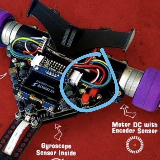 Promo Kabel Motor DC Encoder Ultimate 5 Max Cable - KIRI - Kab. Sleman ...