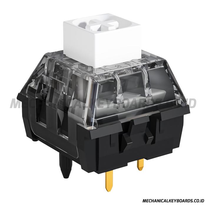 Jual Kailh BOX V2 White Switch (Tactile Click - PCB Mount) - Kota ...