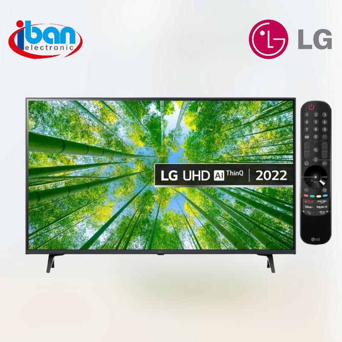 Jual LG 60UQ8000 4K UHD SMART TV 60 Inch 60UQ8000PSC UQ8000 60UQ NEW ...