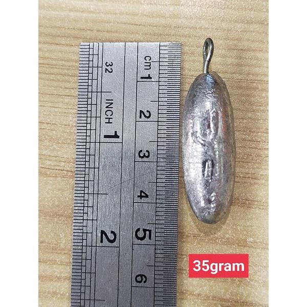 Jual TIMAH J1 J2 J3 J4 J5 J6 PEMBERAT MANCING /PEMBERAT PANCING - J1 ...