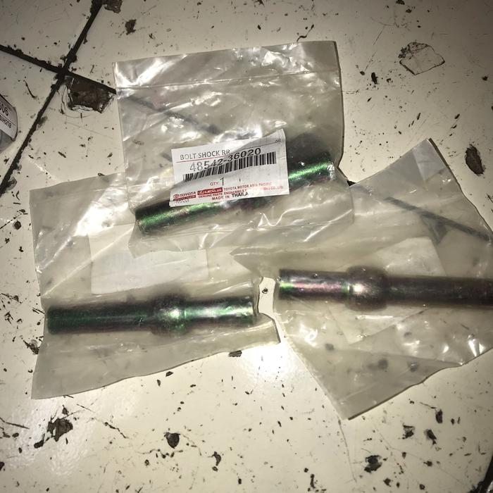 Jual BAUT SHOCK BREAKER REAR BELAKANG DYNA RINO HT125 HT130 HINO DUTRO ...