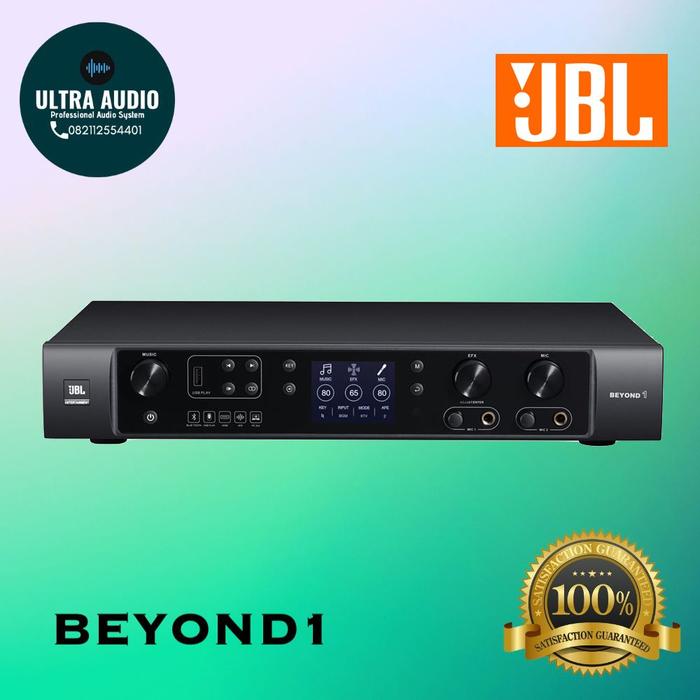Jual JBL BEYOND1 / BEYOND 1 Digital Amplifier 2 Channel ORIGINAL ...