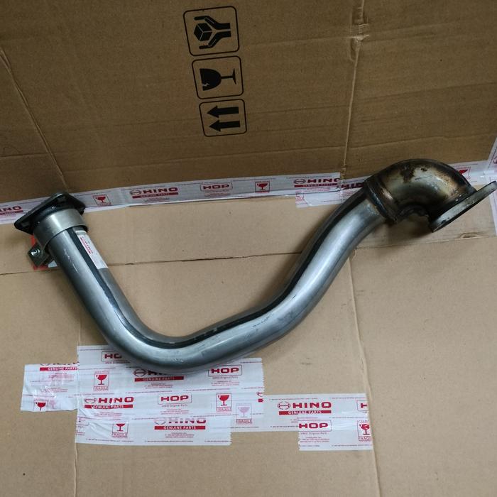 Jual LEHER KENALPOT LEHER ANGSA HINO DUTRO HT125 130 - Kota Tangerang ...