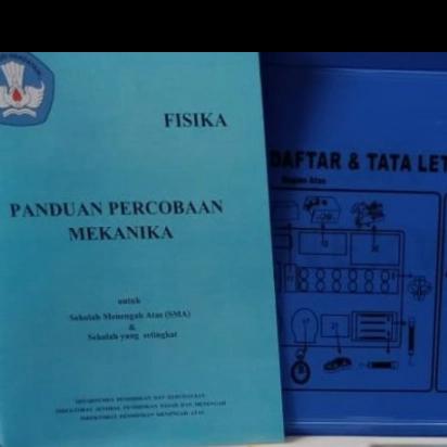 Jual KIT MEKANIKA SMP Tanpa Stopwatch. udah di bubble wrap tebal ...