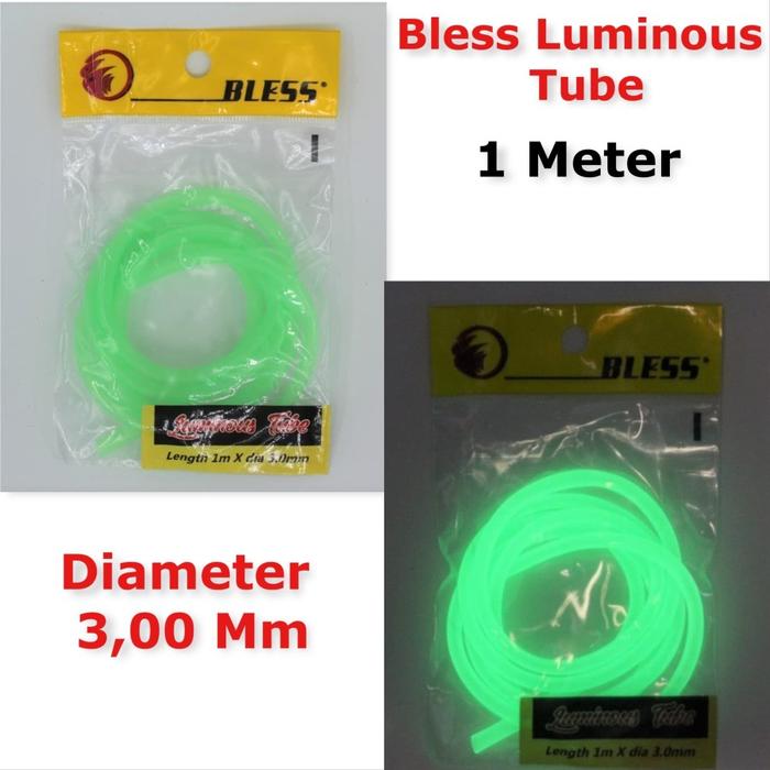 Jual Bless Luminous Tube Glow 3.0MM - 2.5mm - Jakarta Utara ...