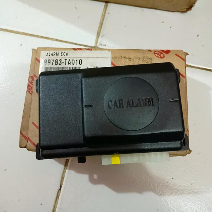 Jual MODUL ALARM ORIGINAL TOYOTA AVANZA 2007-2015 - Kab. Bogor - RJM ...