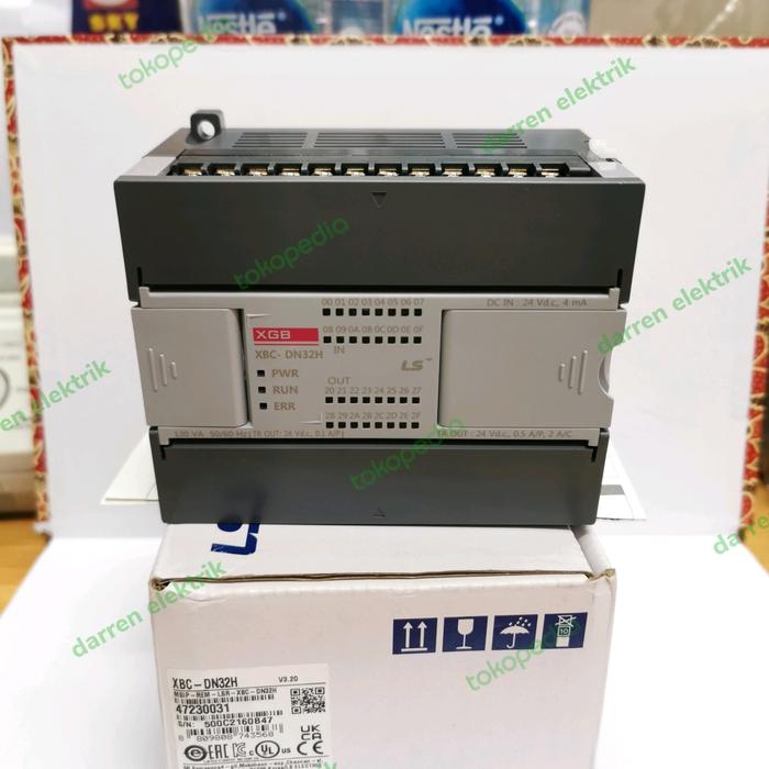 Jual plc LS XBC-DN32H - Jakarta Barat - Darren elektrik | Tokopedia