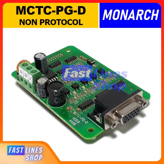 Jual Monarch MCTC-PG-D Elevator PG Card - Non Protocol - Kota Surabaya - Fastlines Shop | Tokopedia