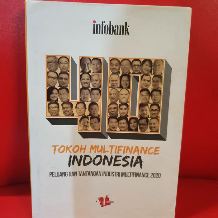 Jual buku Tokoh multifinance Indonesia ,peluang dan tantangan industri ...