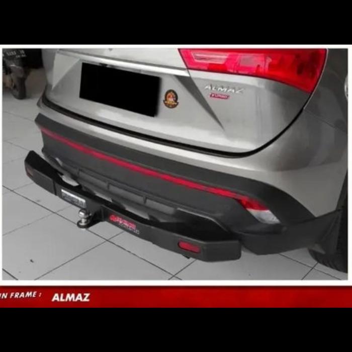 Jual BUMPER RHINO TOWING WULING ALMAZ 7 SEAT SUPER QUALITY - Kota Surabaya - Hanz Accessories ...