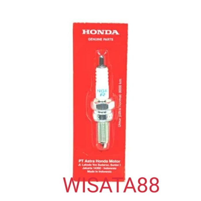 Jual busi spark plug MR8K-9 NGK PCX 150 ADV 150 31918-K97-T01 Original ...