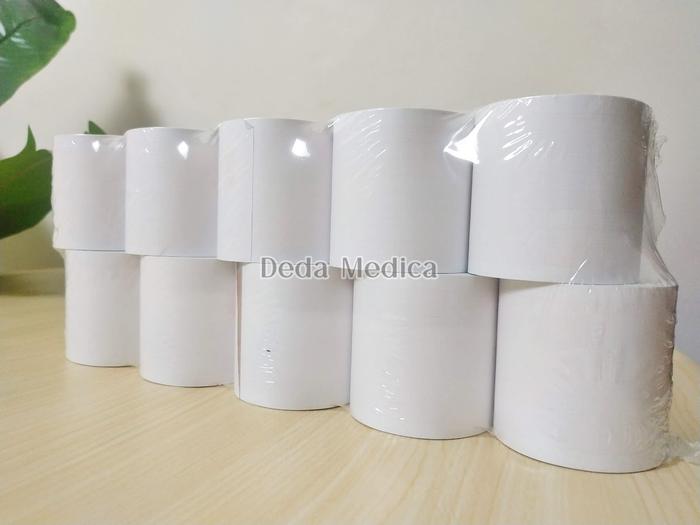 Jual Kertas ECG EKG 50x30mm Fukuda Kertas ECG/EKG - pack isi 10 ...