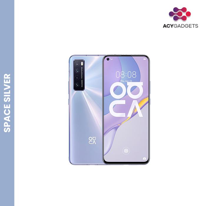 Jual HUAWEI NOVA 7 8/256GB (5G) GARANSI RESMI HUAWEI - Purple - Jakarta ...