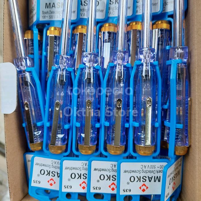 Jual Obeng Tespen masko 635 (-) tespen minus - Jakarta Timur - Oktha ...