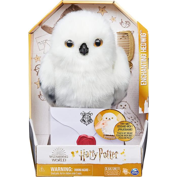Just Play Harry Potter Hedwig Large Plush