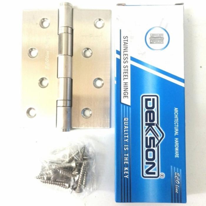 Jual Engsel Pintu Dekkson Ecoline Ukuran 4 inch - Jakarta Barat - Yen ...