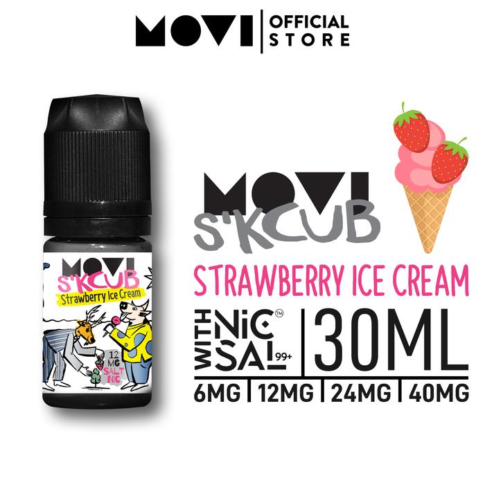 5+ Rekomendasi Liquid Strawberry Ice Cream Terbaik 2024 » Vapeboss ...