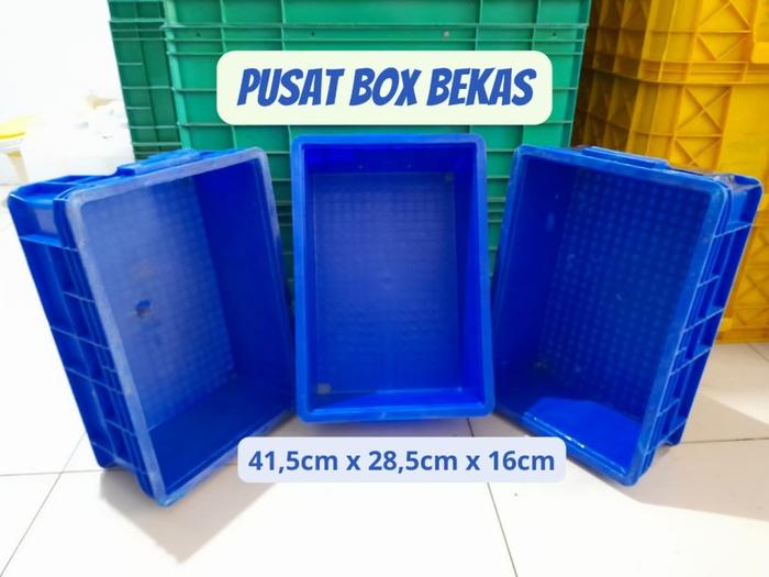 Jual Box Rabbit 6011 Box Multifungsi Box Plastik Rabbit Bak Bibit ...