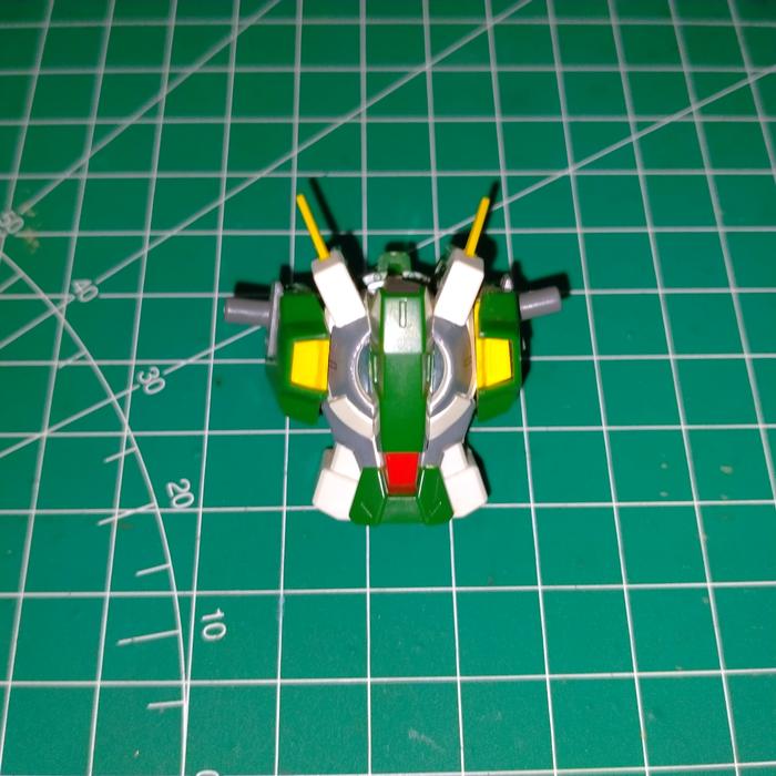 Jual BANDAI, HG 1/144 dynames Gundam torso unit - Kota Batam - Radius ...