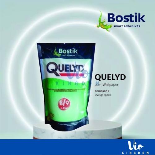 Jual Lem Wallpaper Bostik Quelyd SE Premium Perekat Anti Jamur Glue Dinding - Jakarta Barat ...