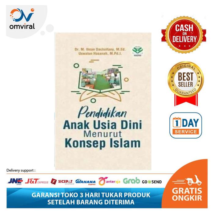 Jual Buku Pendidikan Anak Usia Dini menurut konsep islam Bumi Aksara Online - Kab. Bekasi ...