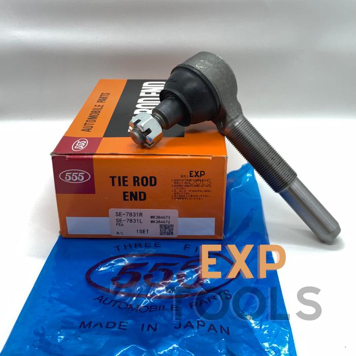 Jual SE-7831-RL - TIE ROD END MITSUBISHI CANTER PS136 PS 136 HDX ...
