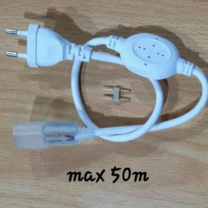 Jual Lampu led NEON FLEX SELANG 220V HARGA METERAN neon flexibel ...