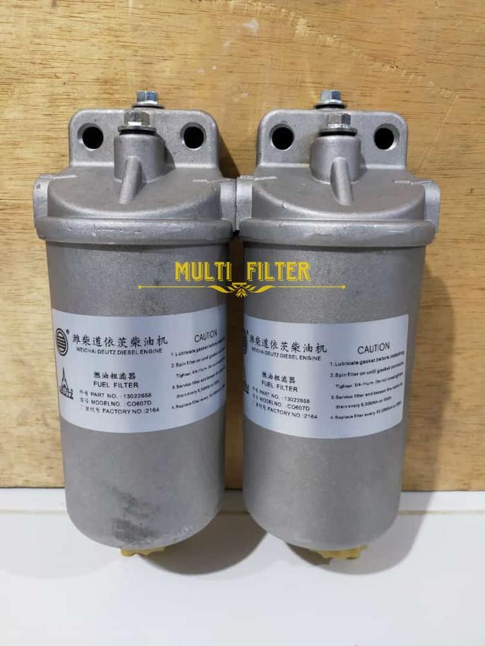 Jual Fuel Filter WEICHAI / Filter Solar WEICHAI 13022658 - Jakarta ...