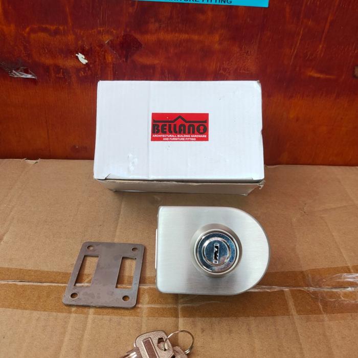 Jual Grendel Pintu Kaca ke Tembok Tipe GLM 238 S - Jakarta Barat - Yen ...