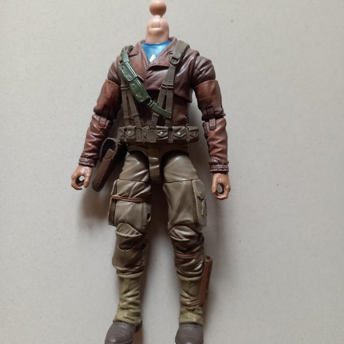 Jual Marvel Legends Body Only Captain America The First Avengers - Kota ...