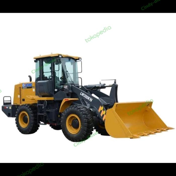 Jual seal output transmisi Wheel Loader XCMG LW300KN - Kota Surabaya ...