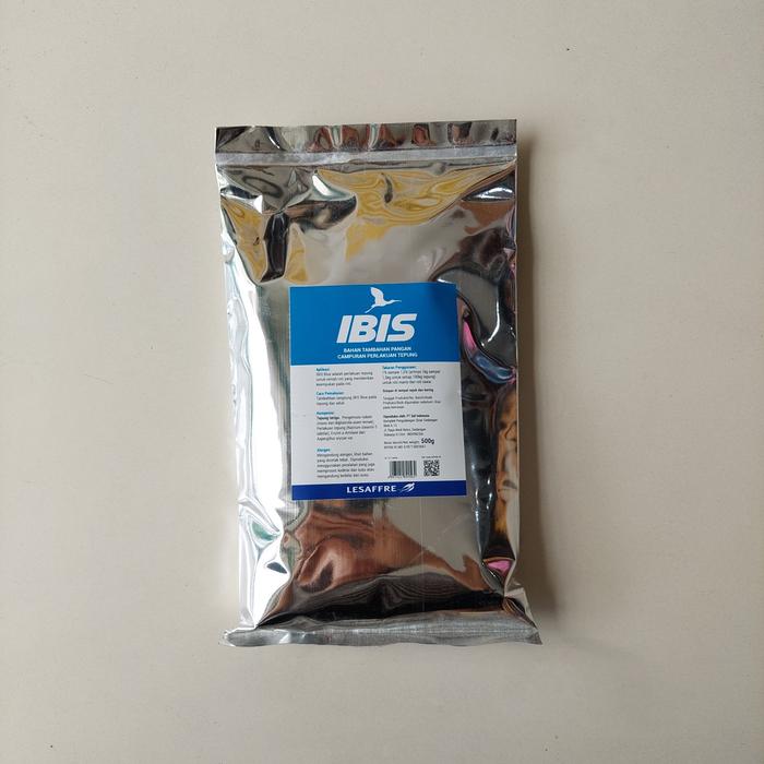 Jual IBIS blue SAF 500gr /pelembut roti/bahan roti - Kota Tangerang ...