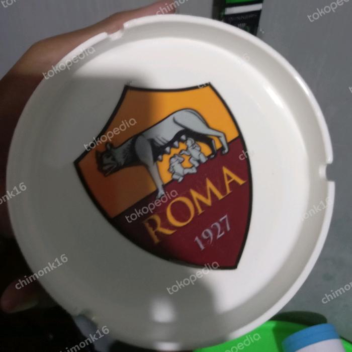 Jual asbak logo - Kab. Sukabumi - chimonk16 | Tokopedia