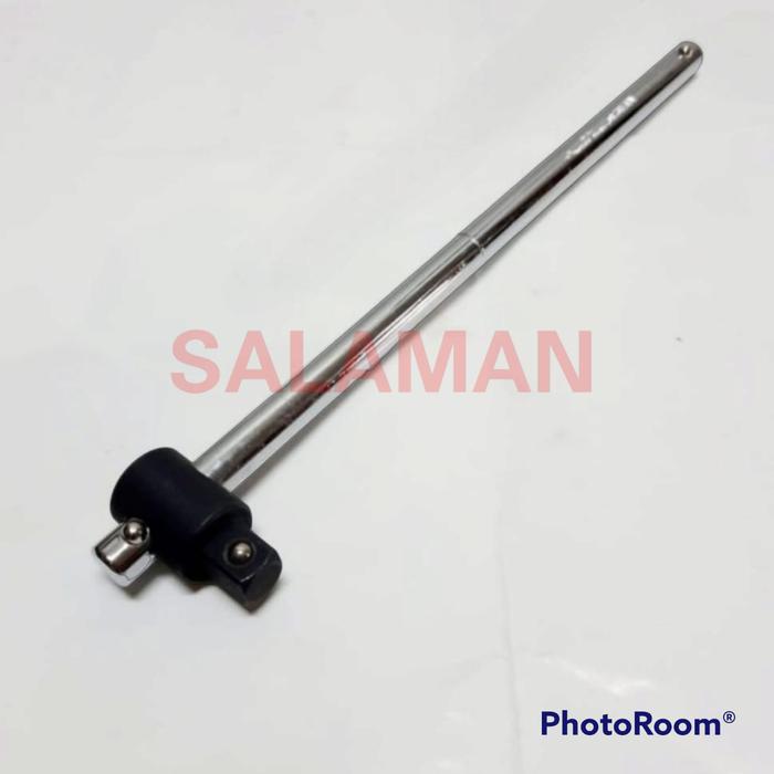 Jual Gagang Sok T /Sliding T 1/2" x 12" Matsu bahan Crv - Jakarta Barat ...