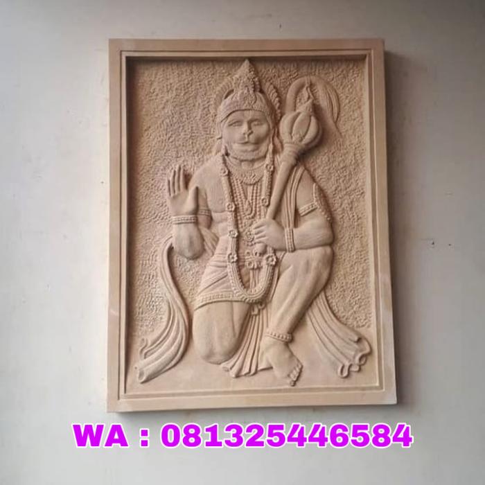 Jual Ukiran batu alam paras jogja hiasan dinding - Kab. Gunungkidul ...