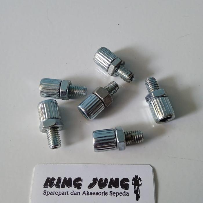Jual Baut setelan rem sepeda,Baut stopper kabel rem cantilever U Brake ... Jual Baut setelan rem sepeda,Baut stopper kabel rem cantilever U Brake ...