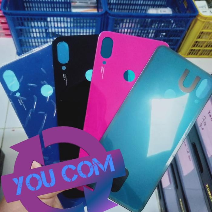 Jual Backdoor Back Casing Cover Redmi note 7 OC Tutupan Baterai ...