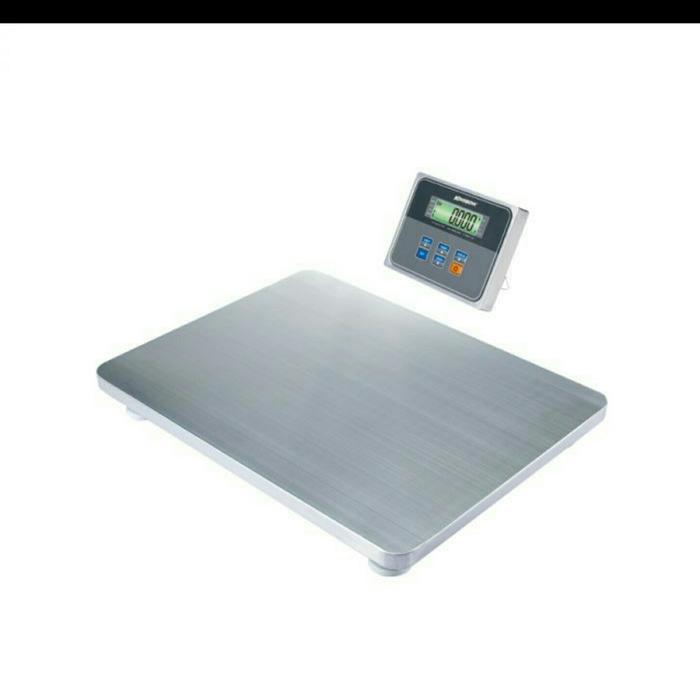 Jual KRISBOW PF SCALE WIRELESS DISPLAY 600KG W/ TERA 10130872 - Jakarta Barat - Supermarket indo ...