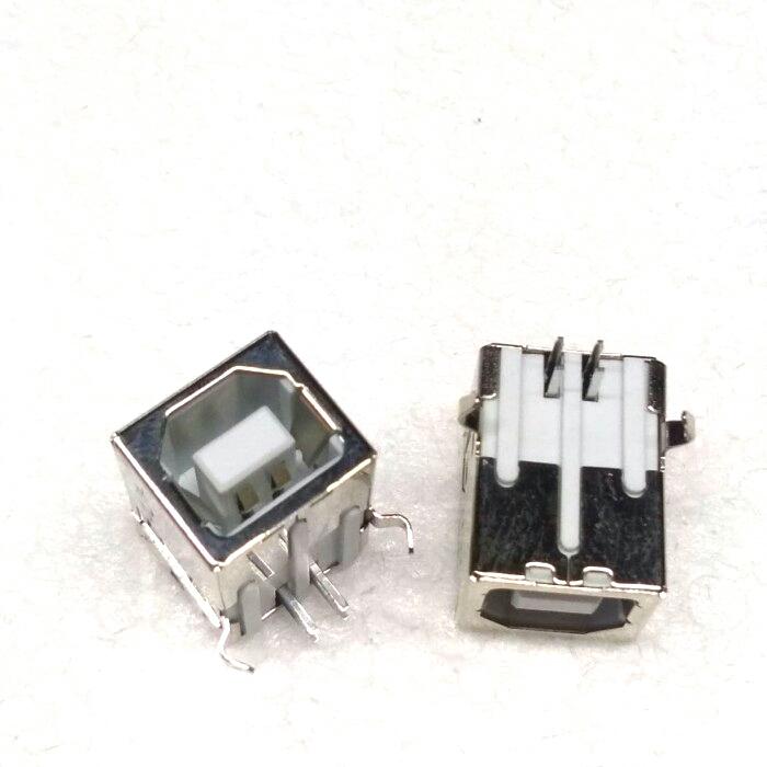 Jual USB Connector USB Female Type B Socket USB Printer Pcb - Kota ...