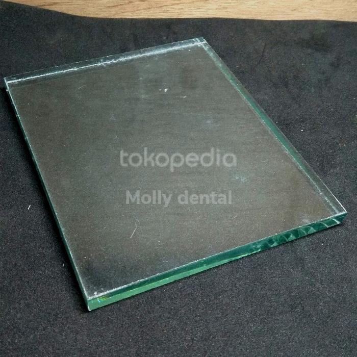 Jual Dental Glass plate/mixing slab - Kota Bekasi - Molly dental ...