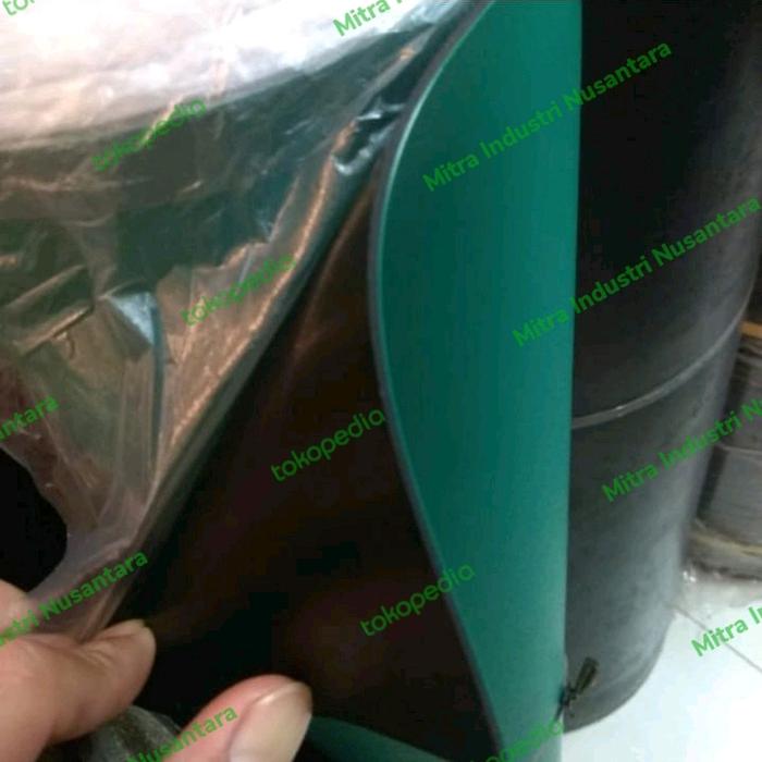Jual Karet Rubber Anti Statik Static Listrik / insulation mat Rubber ...